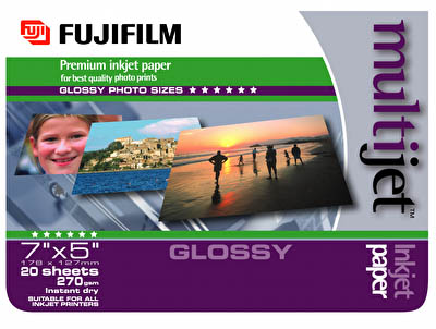 Fujifilm extends Multijet inkjet photo paper range - Digital ...
