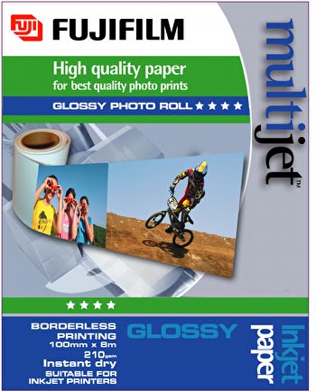 Fujifilm extends Multijet inkjet photo paper range - Digital ...