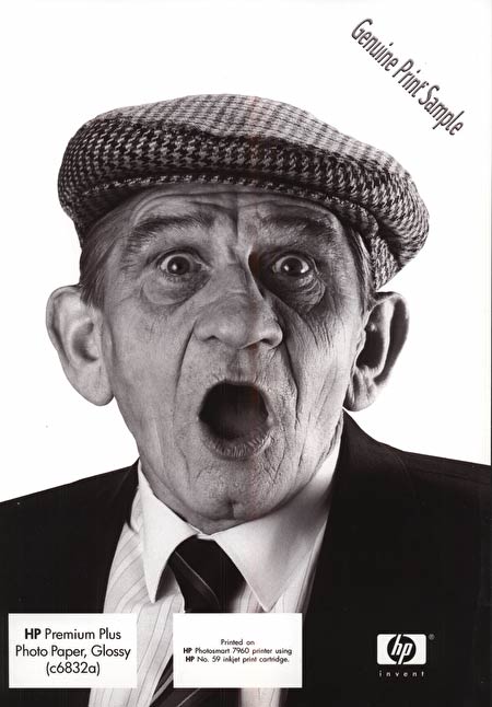 HP's No.59 black and white ink cartridge - Digital Photography Now