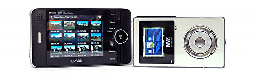 Accessories - Epson P-2000 multimedia storage album review - Digital ...