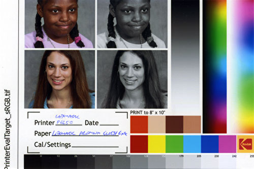 Printer reviews - Lexmark P315 Review - Digital Photography Now