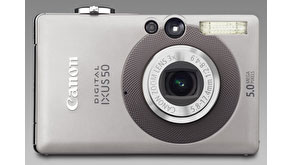 Canon announces the Digital IXUS 50 - Digital Photography Now