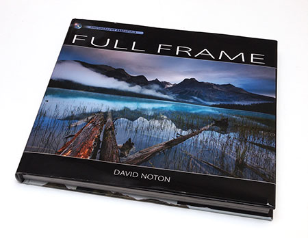 Features - Book Review: Full Frame by David Noton - Digital Photography Now